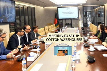 BGMEA, US Embassy in talks to set up cotton warehouse in Chittagong.