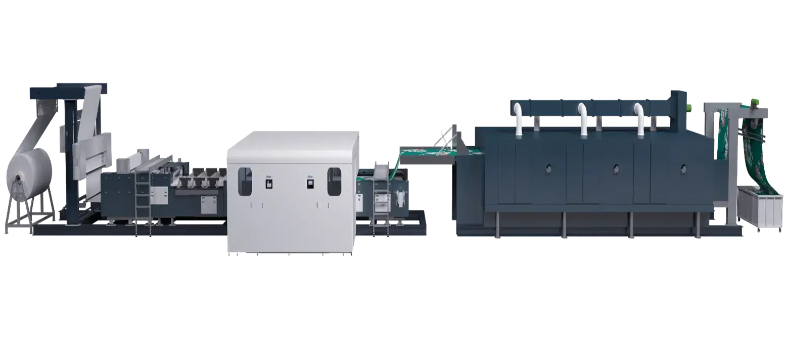 Atexco Vega One Digital Textile Printer