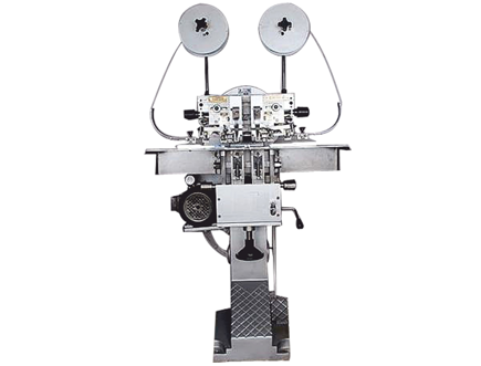 Double Head Book Stitching Machine