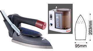 Gravity Feed Steam Iron
